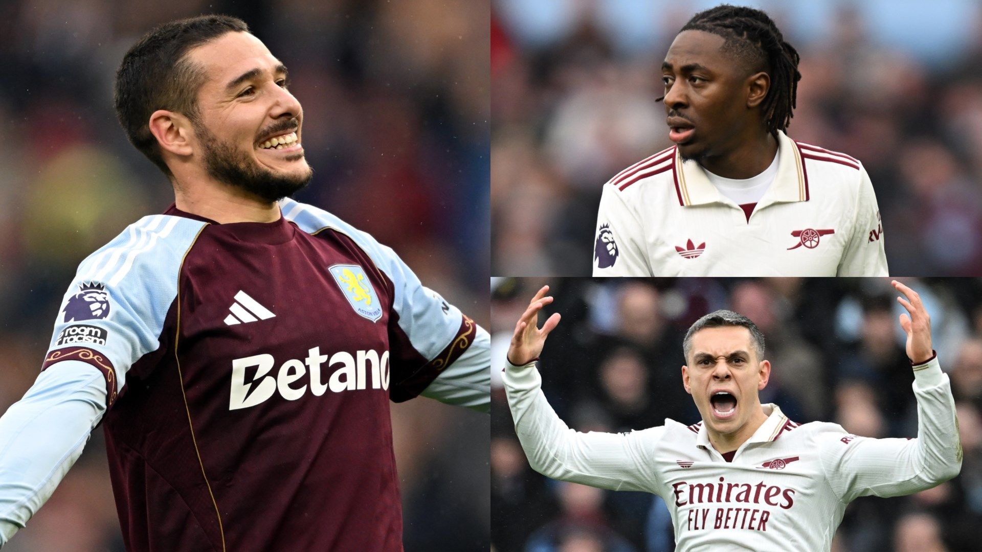 Arsenal player ratings vs Aston Villa: How cruel is that?! Galant Gunners throw bodies on the ...